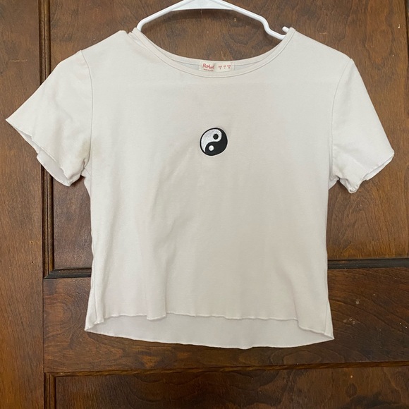 Tops | Yin Yang Shirt | Poshmark
